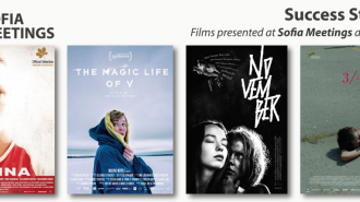 Sofia Meetings Works in Progress - ONLINE